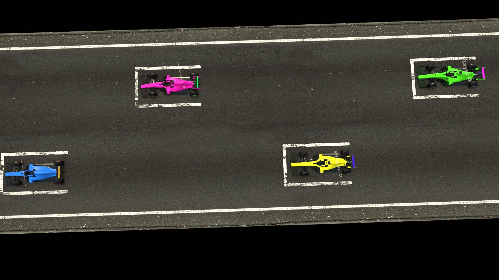 Formula 1 3D analysis template 3D - TurboSquid 2080742