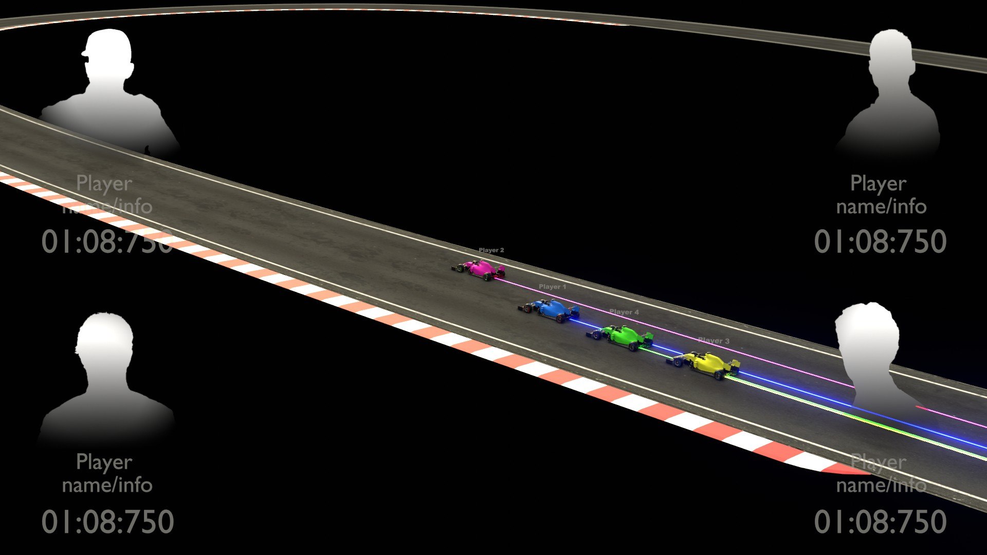 Formula 1 3D Analysis Template 3D - TurboSquid 2080742