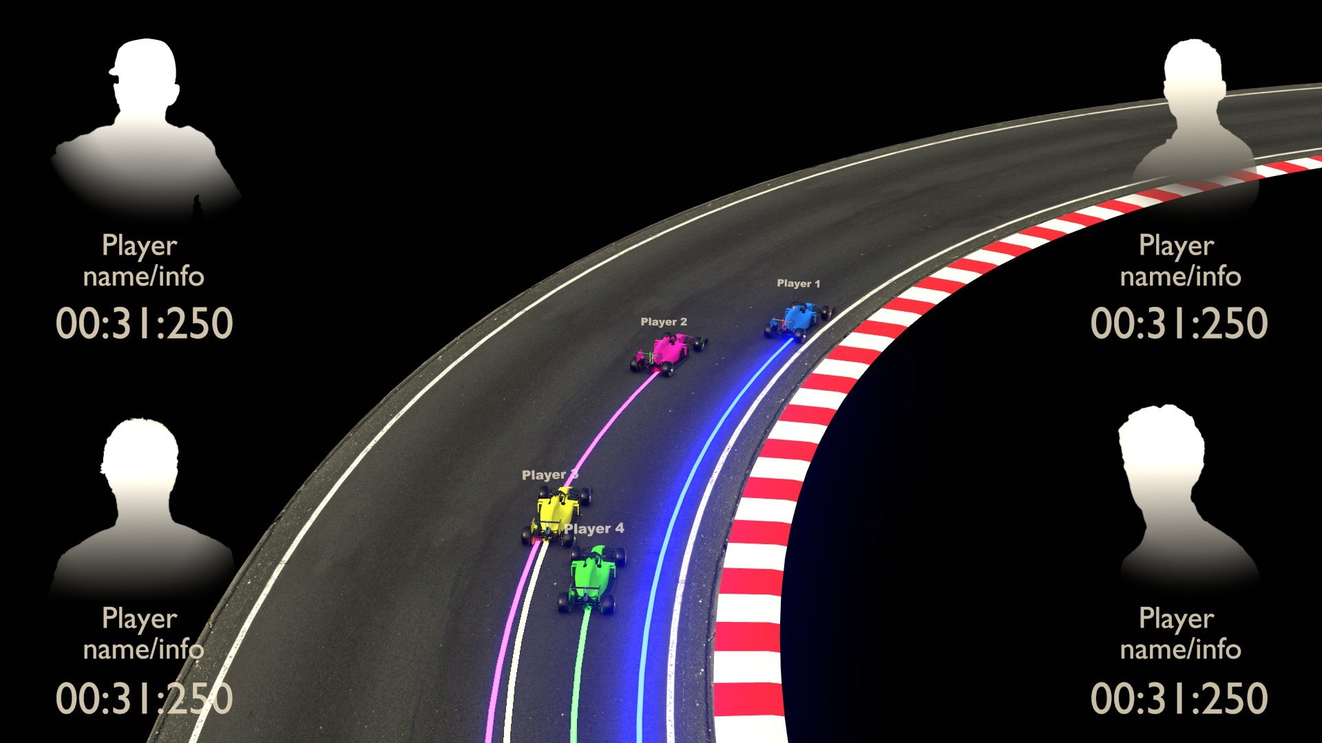 Formula 1 3D Analysis Template 3D - TurboSquid 2080742