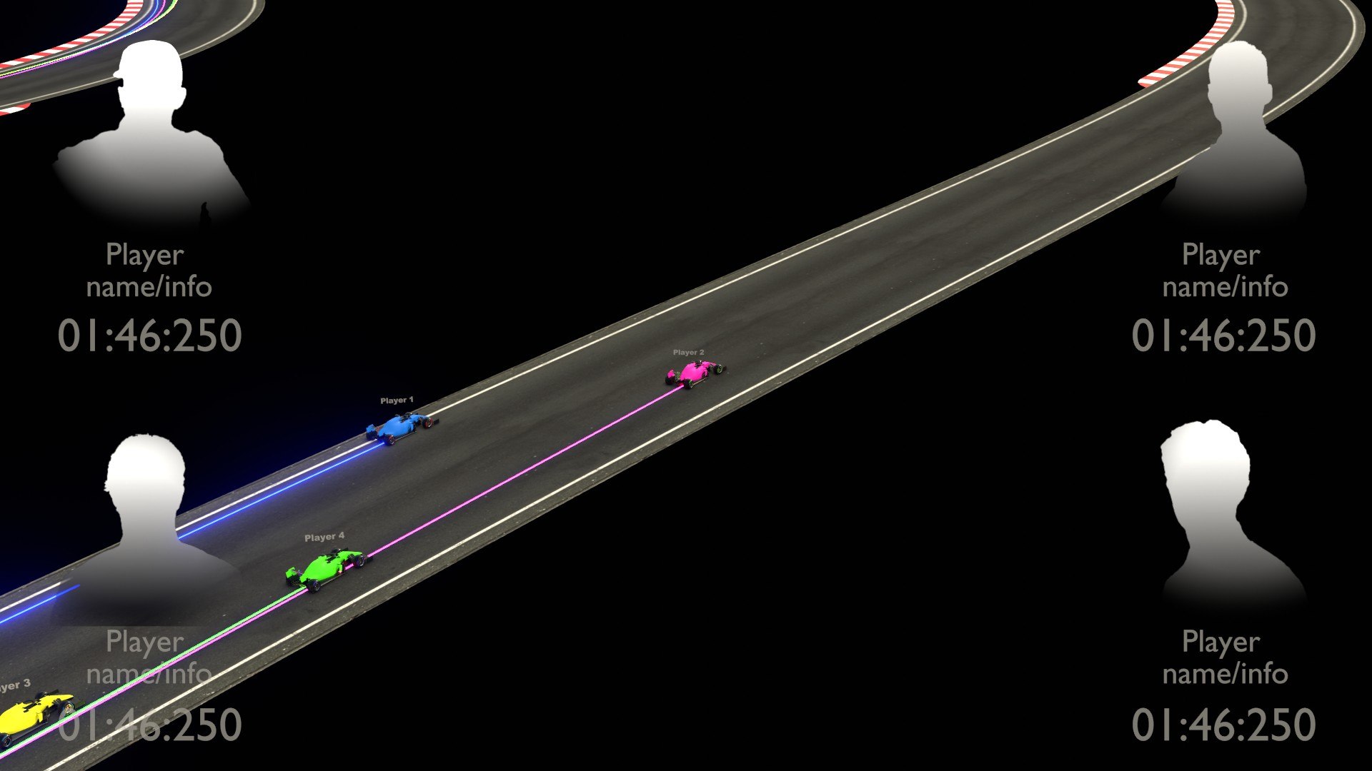 Formula 1 3D Analysis Template 3D - TurboSquid 2080742