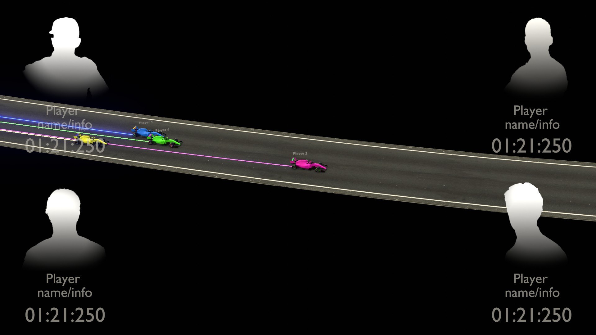 Formula 1 3D Analysis Template 3D - TurboSquid 2080742