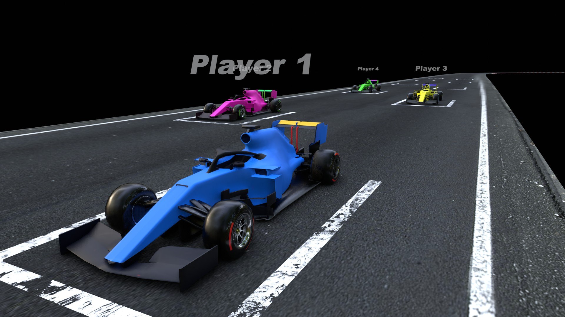 Formula 1 3D analysis template 3D - TurboSquid 2080742