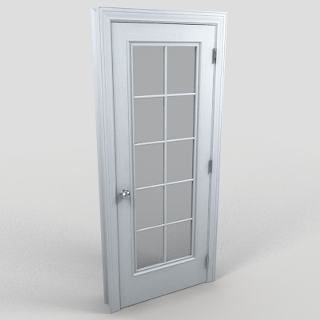 Residential Interior Door 18 Max