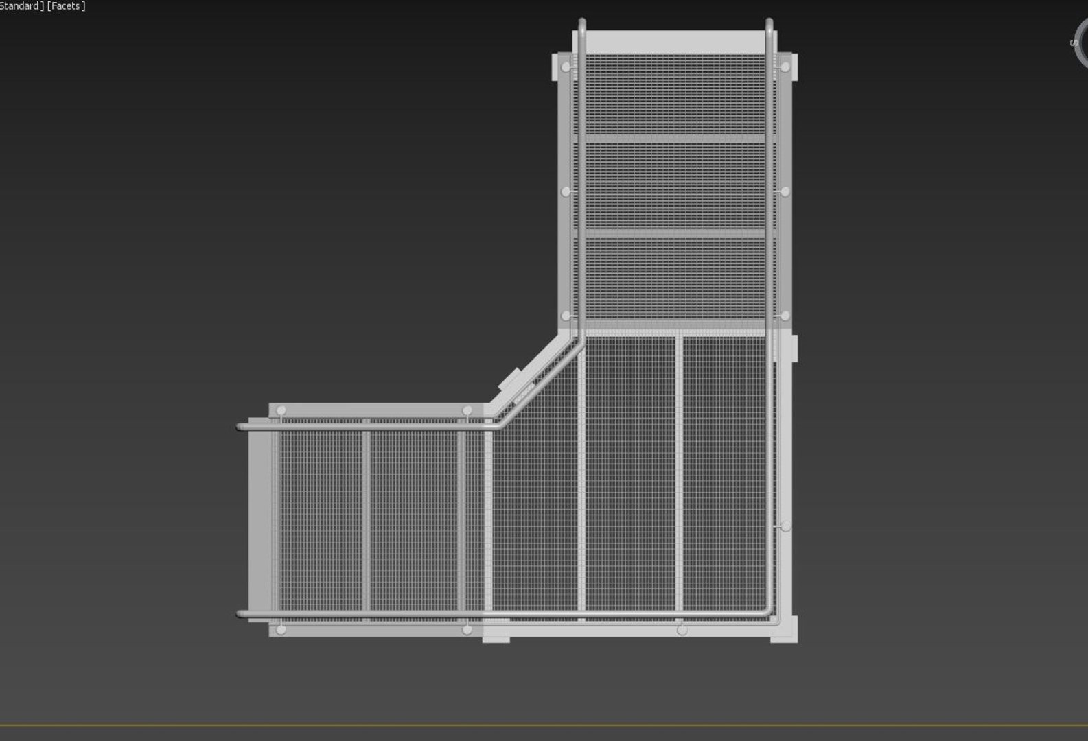 3D Ramp 07 Model - TurboSquid 2067027