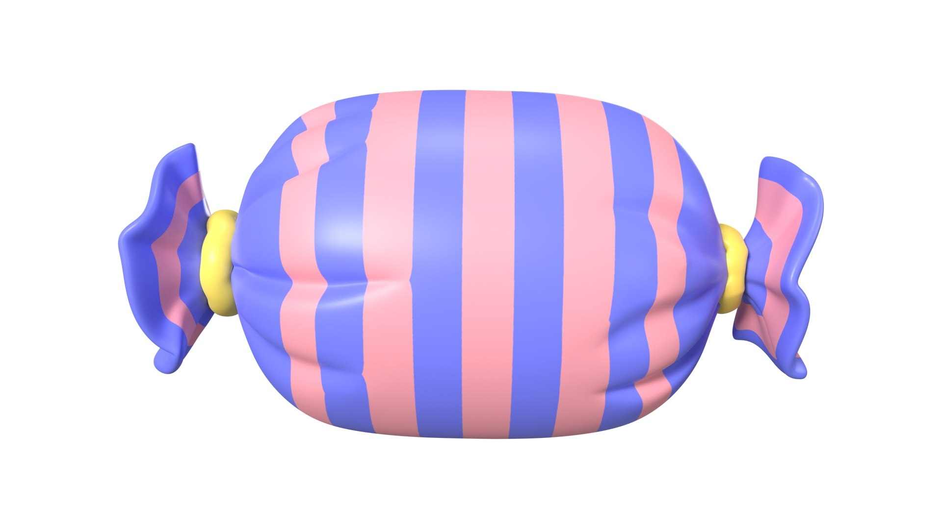 3D Candy 3D Model - TurboSquid 2149161