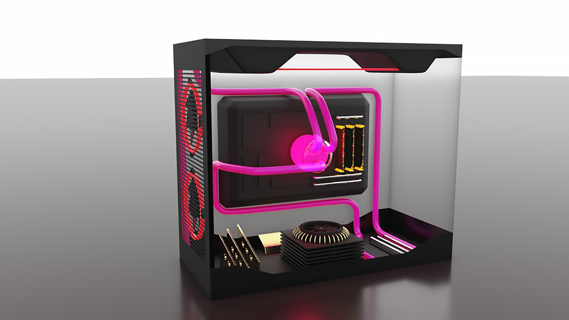 Pc Computer 3D Model - TurboSquid 1709511