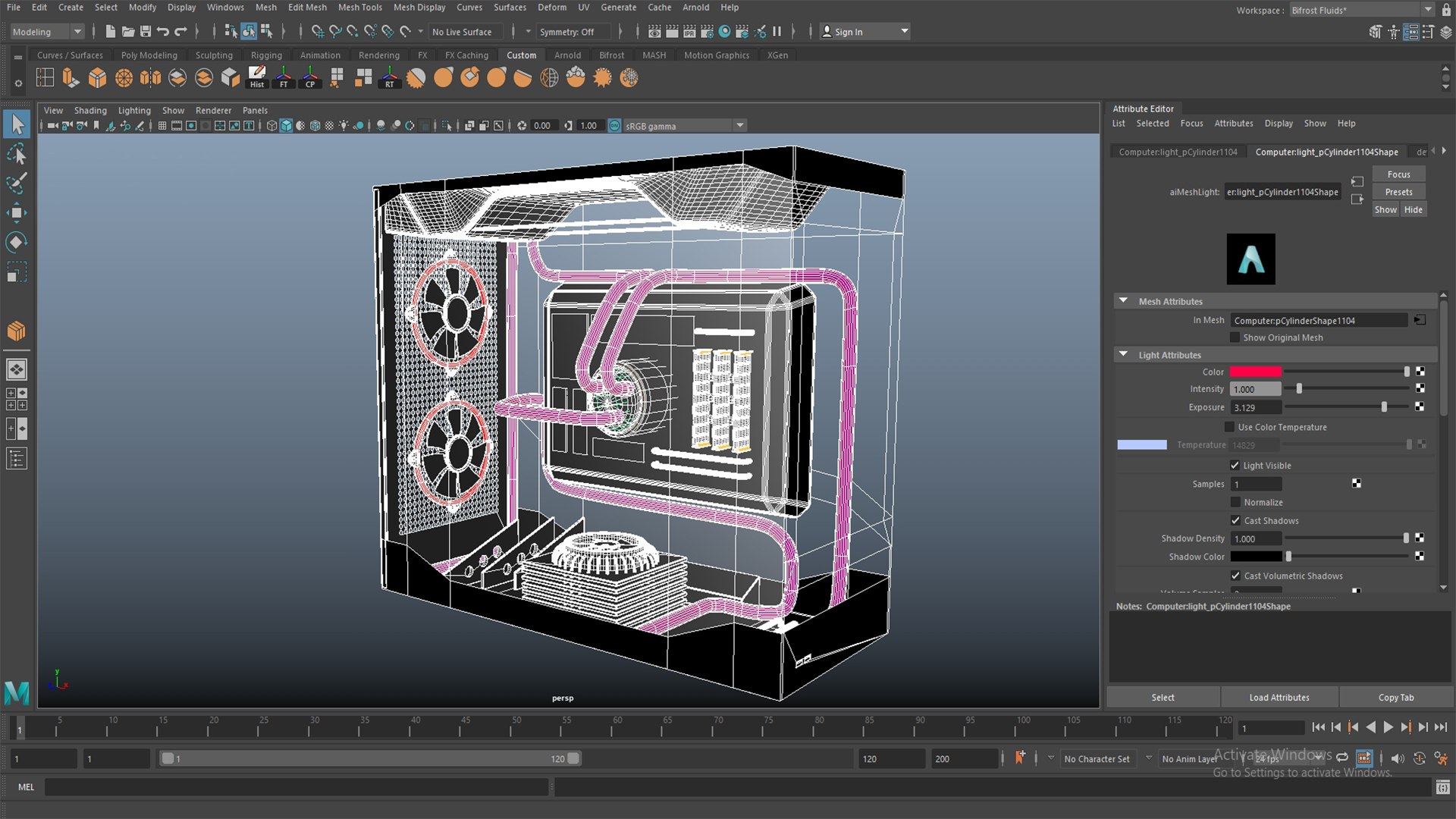 Pc Computer 3D Model - TurboSquid 1709511