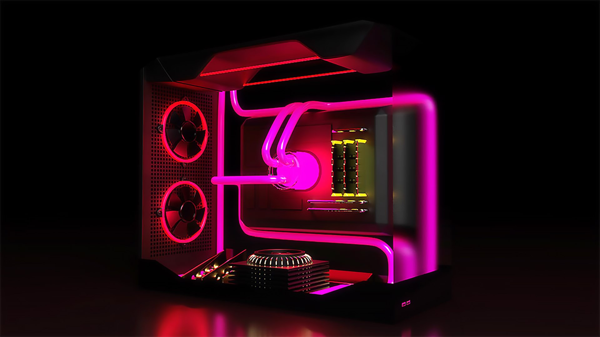 Pc Computer 3D Model - TurboSquid 1709511
