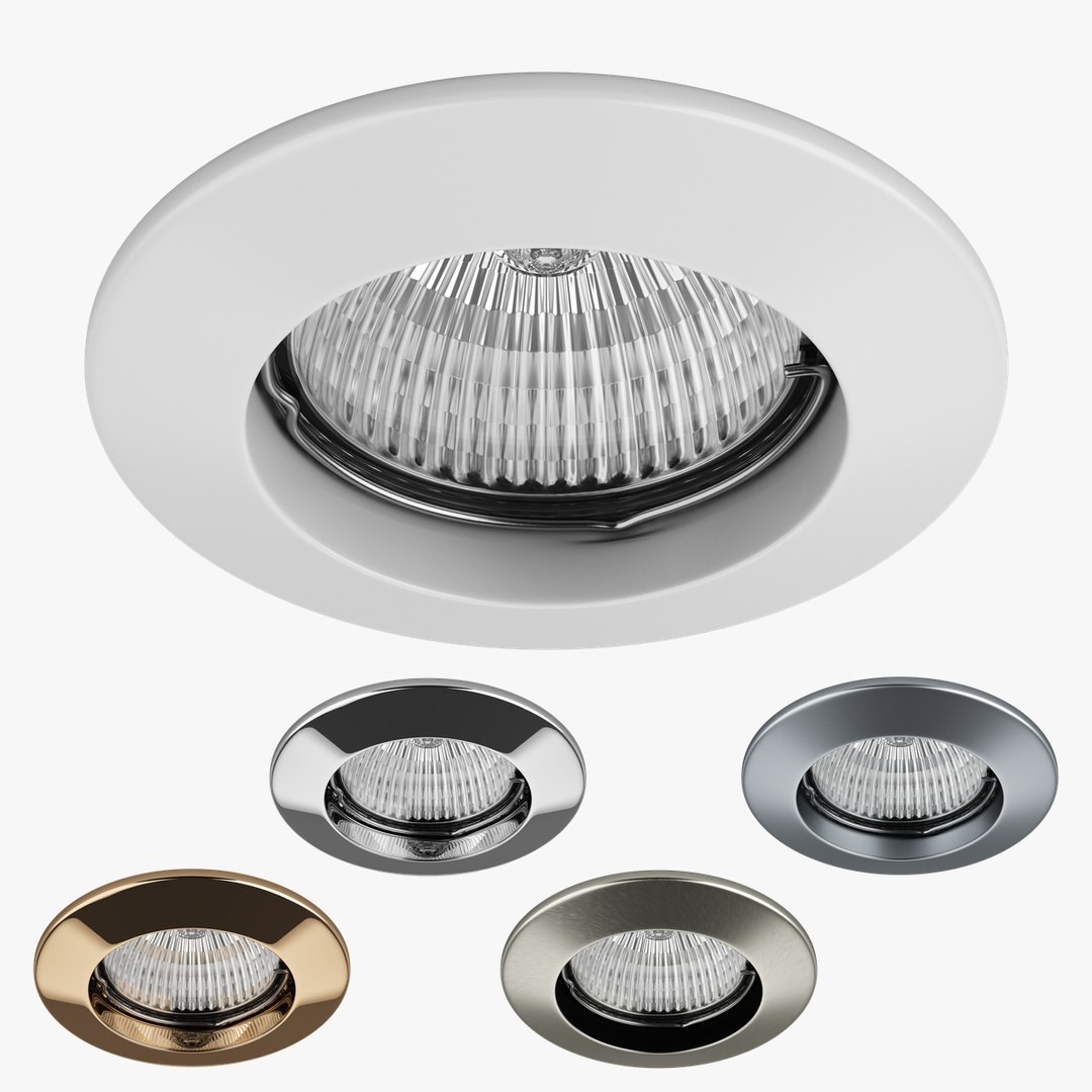 3D Spot Light 01104x Lega Model - TurboSquid 1323873