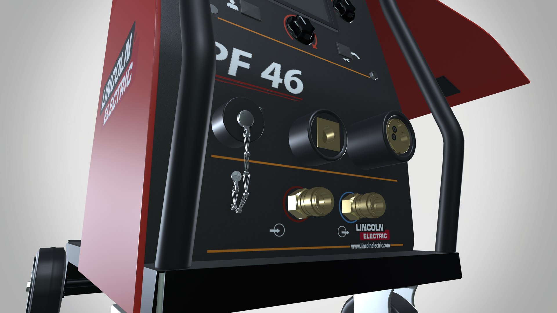 3D Welding Machine - TurboSquid 2264351