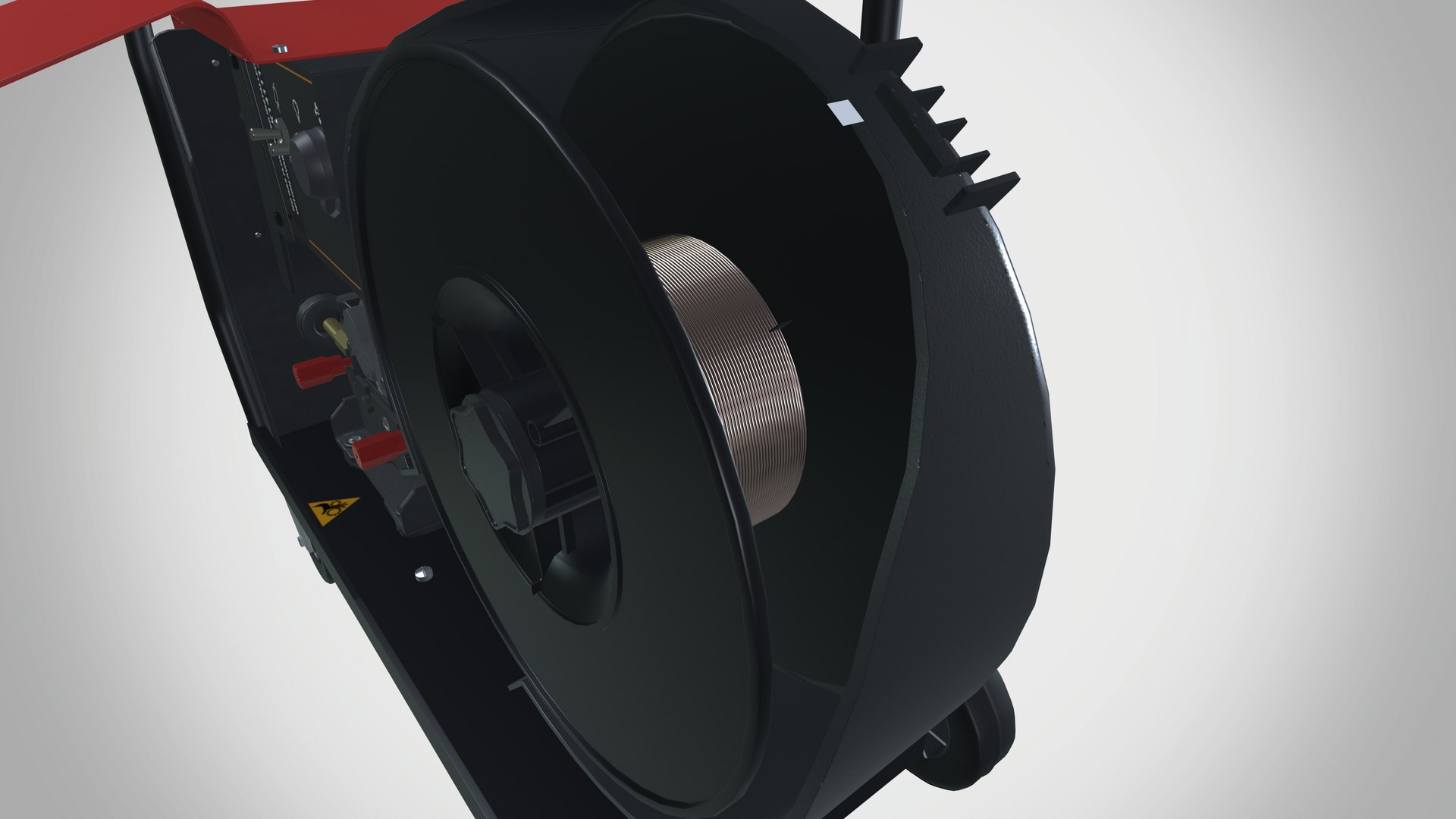 3D Welding Machine - TurboSquid 2264351