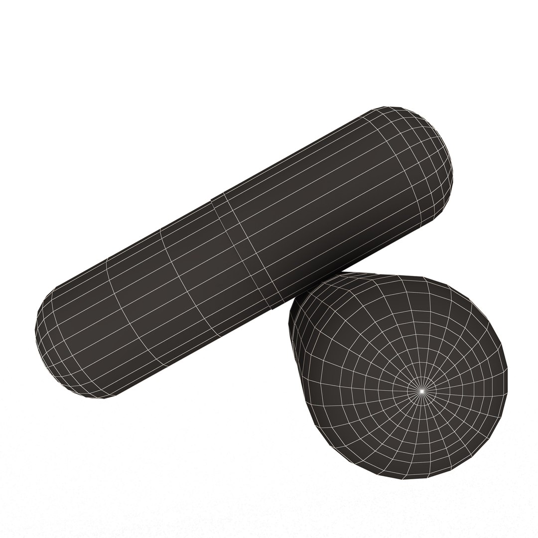 Pill Capsules 3D model - TurboSquid 2001848