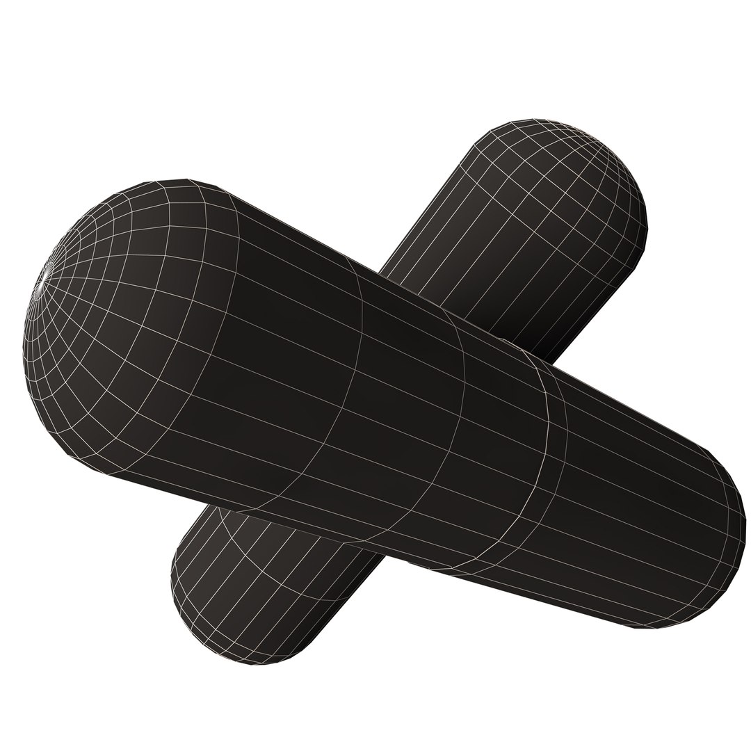 Pill Capsules 3D model - TurboSquid 2001848