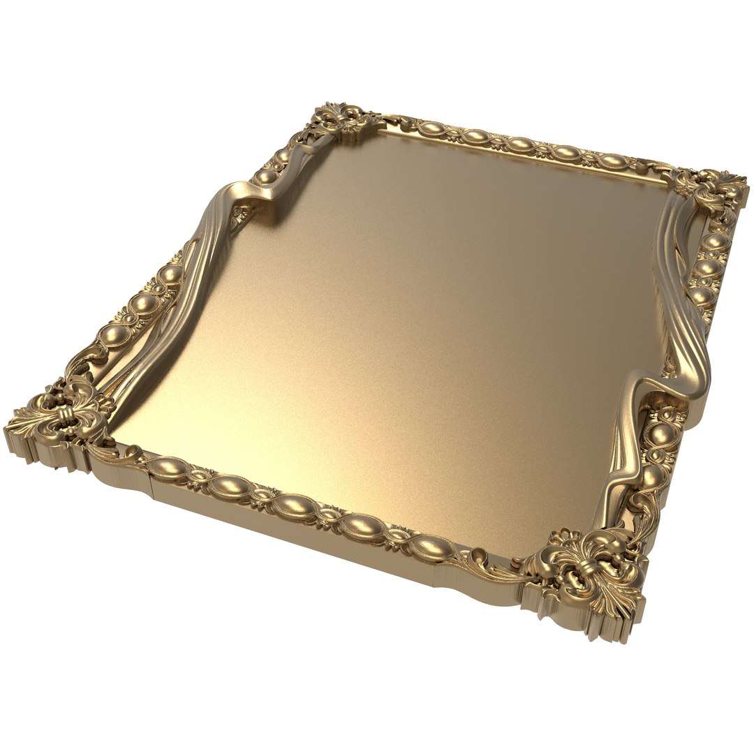 3D Frame Model - TurboSquid 1745153