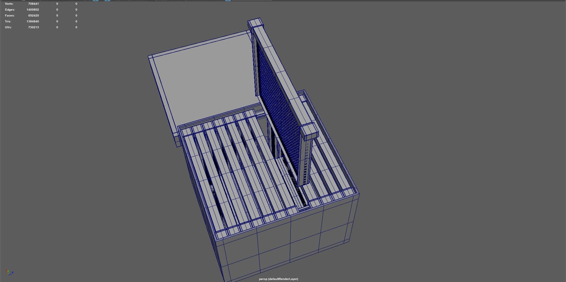 Beekeeping 3D Model - TurboSquid 1792332