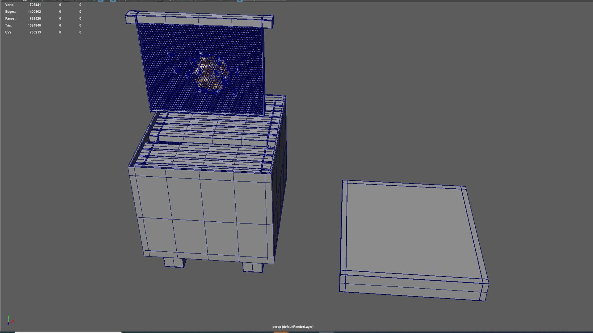 Beekeeping 3D Model - TurboSquid 1792332