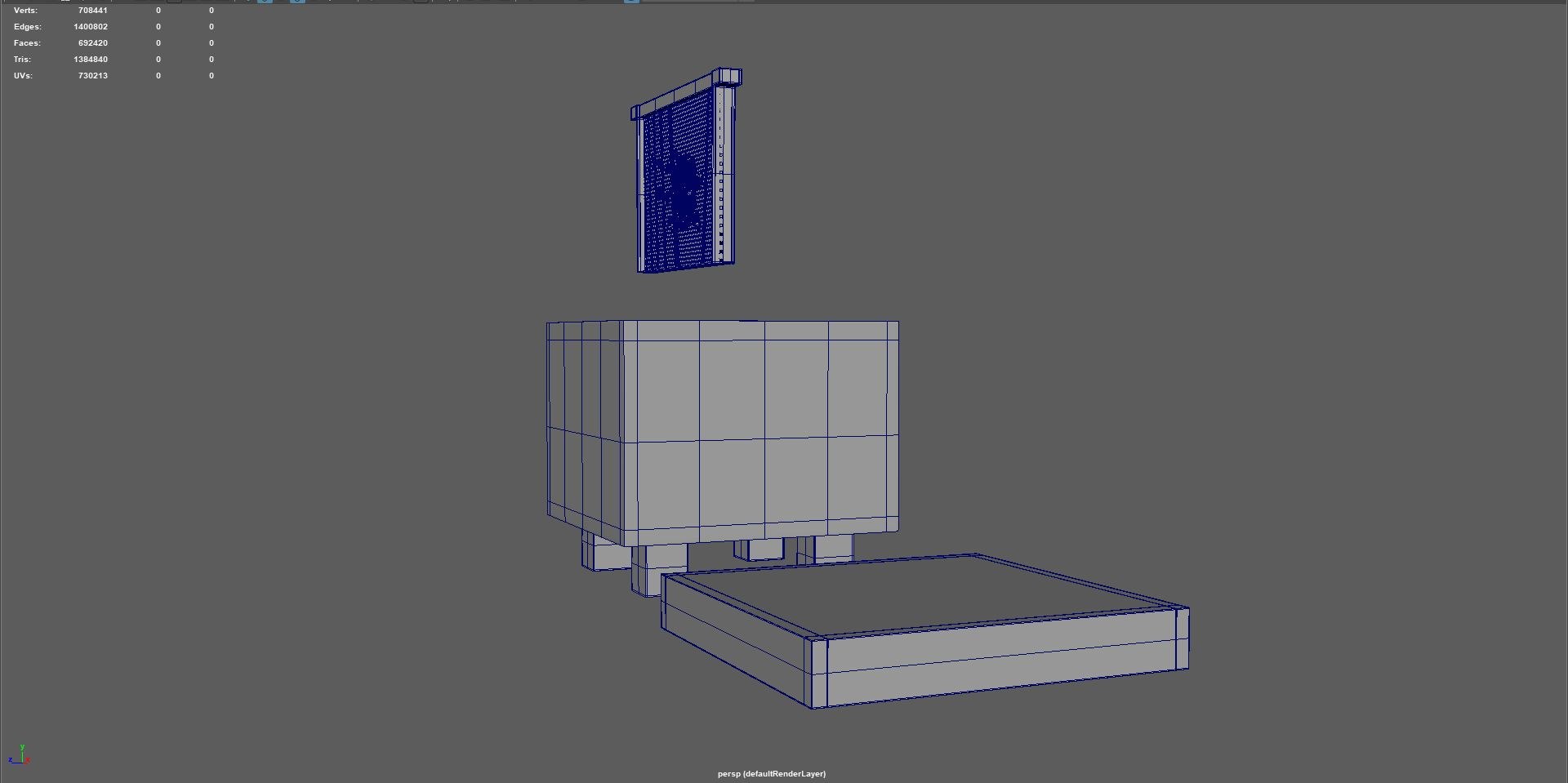 Beekeeping 3D Model - TurboSquid 1792332