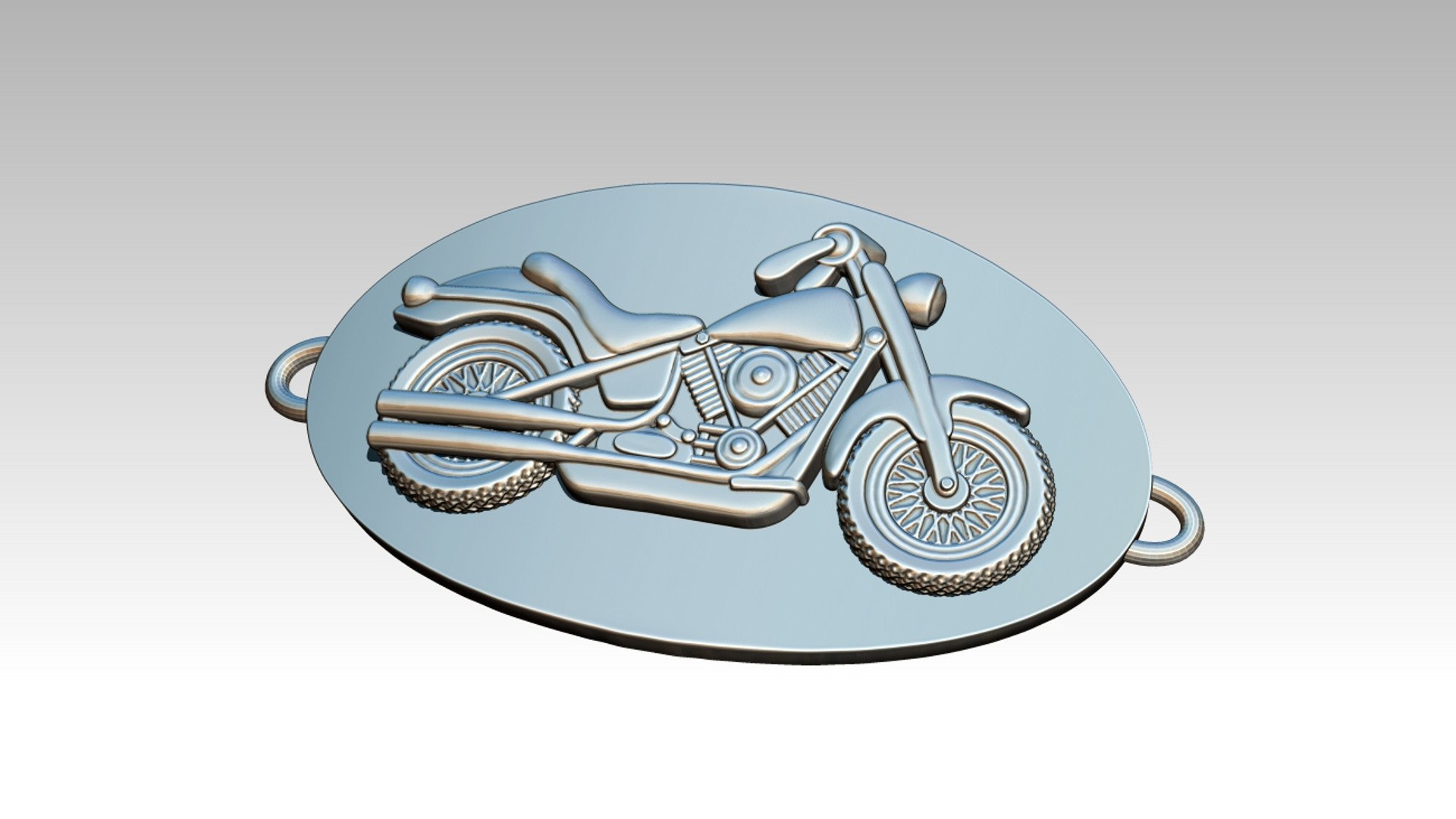 Bikers Bracelet Model - TurboSquid 1998056