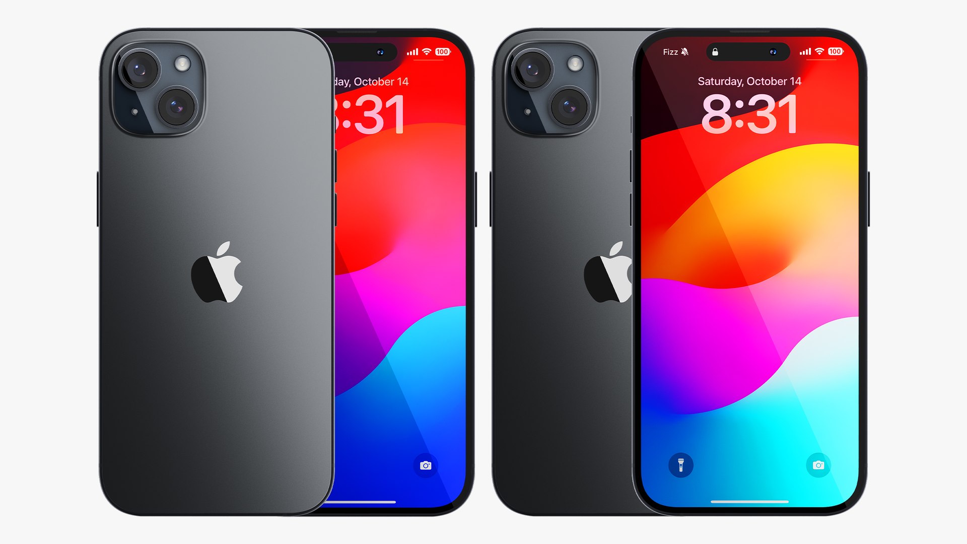 3D IPhone 15 Plus Collection Model - TurboSquid 2149223