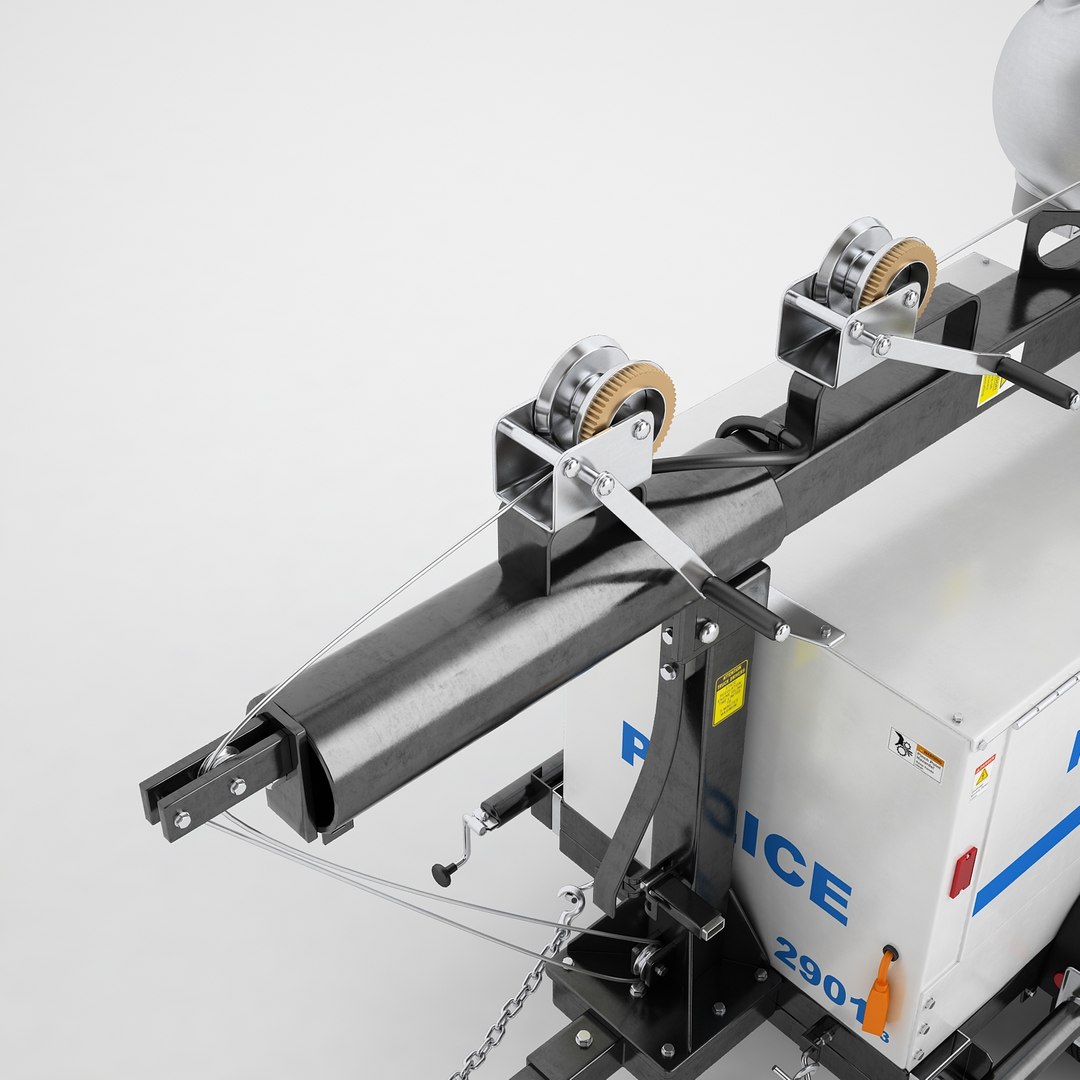 police light tower ma