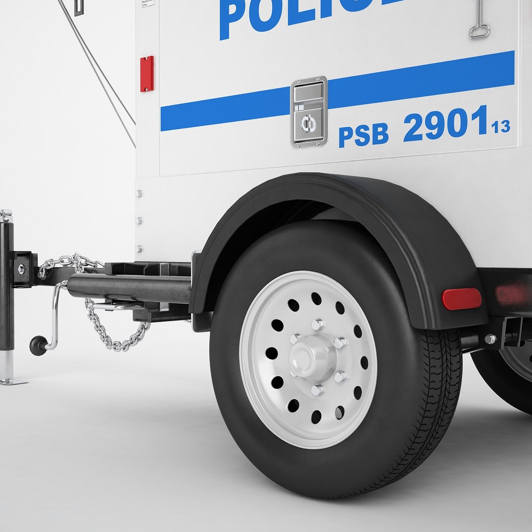 police light tower ma