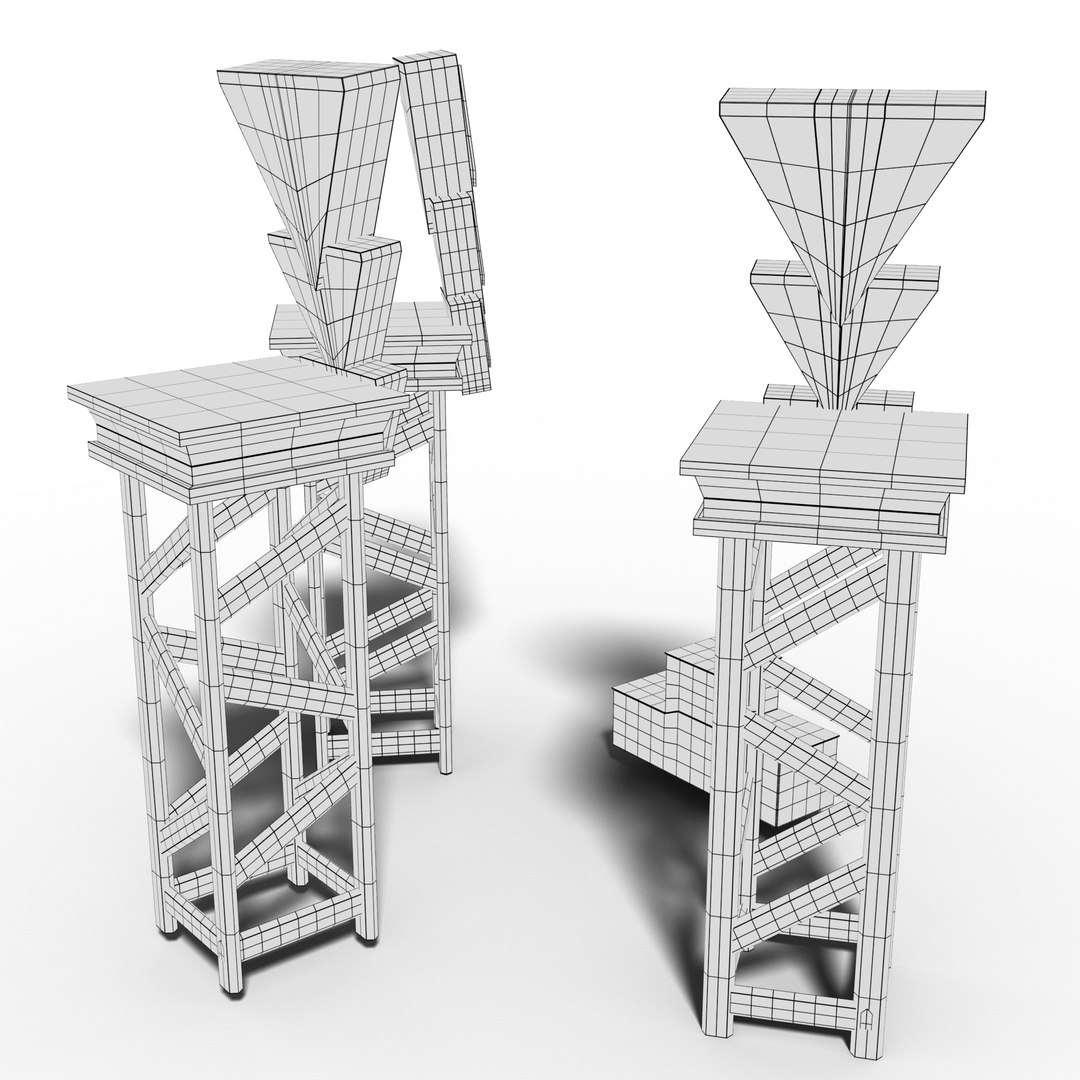 3D Winning Stage Podium Racing model - TurboSquid 2065133