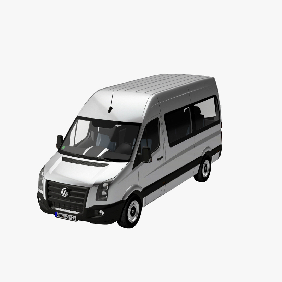 Crafter Bus Lwo