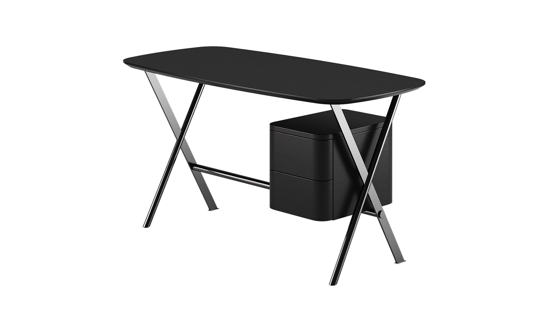 3D Jasper Meridiani Writing Desk - TurboSquid 2107821