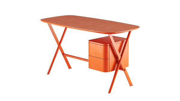 Jasper Meridiani 책상 3D 모델 - TurboSquid 2107821