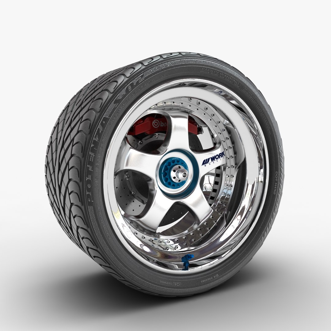 Work Meister 3d Max