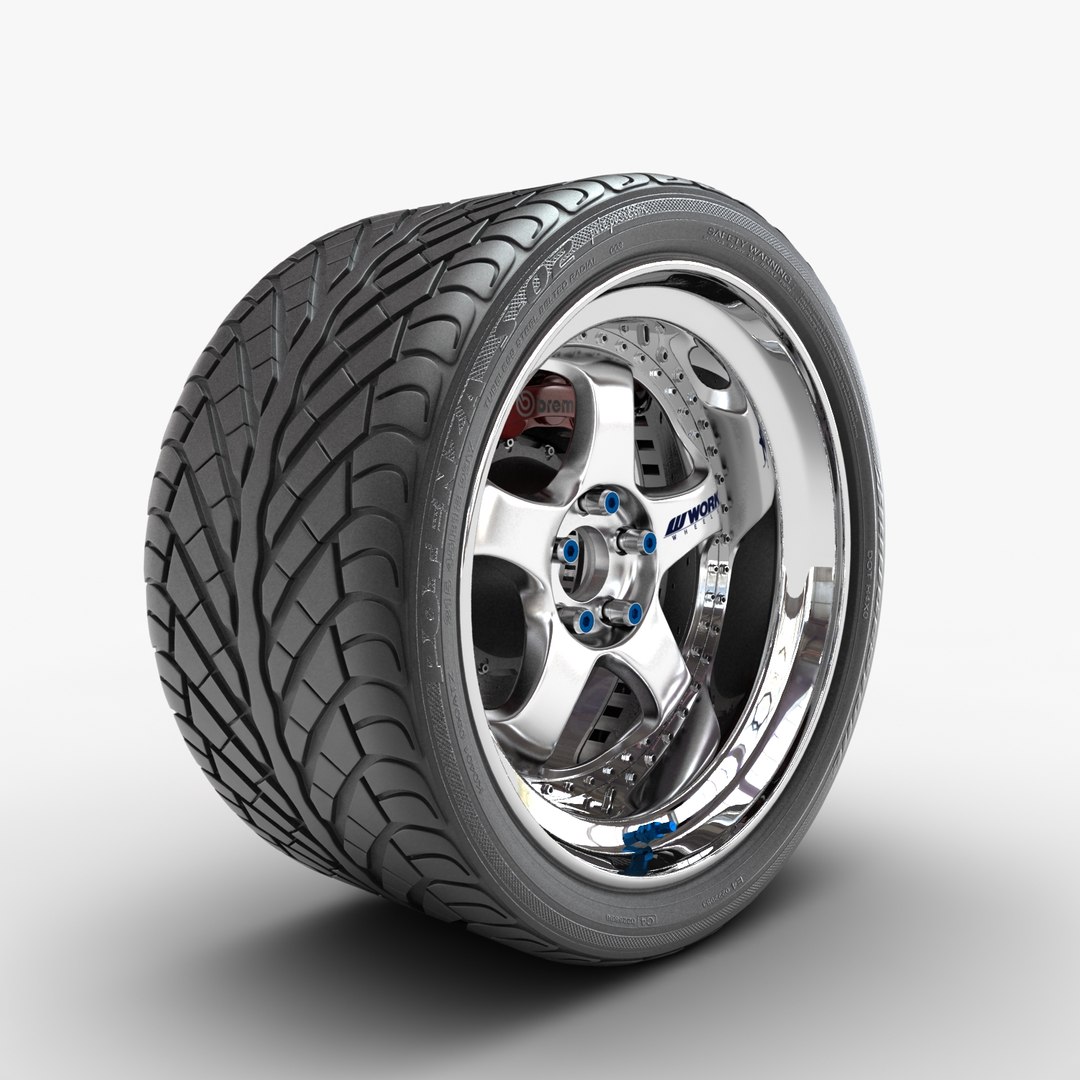 Work Meister 3d Max