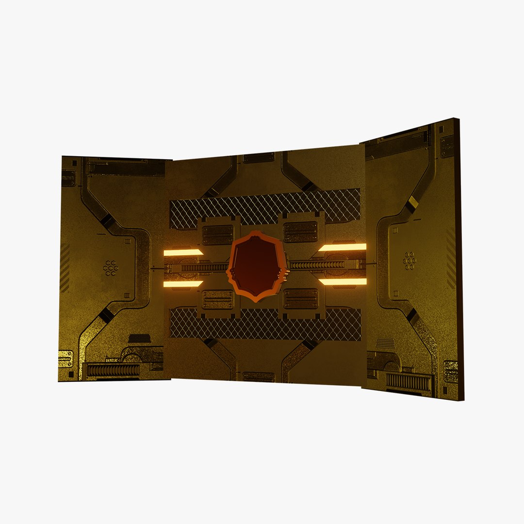 3D 3D TRANSITION STINGER OBS EVENT ESPORTS STREAM - TurboSquid 2020731