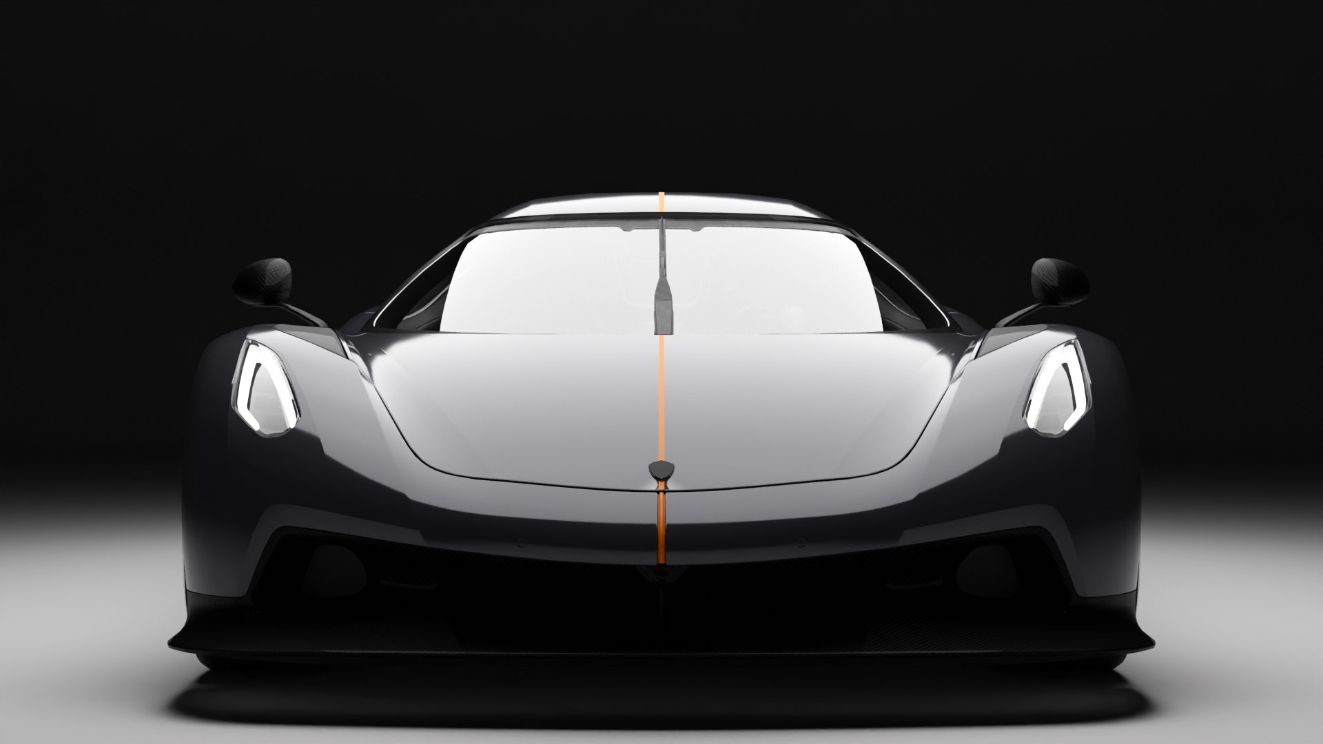 Koenigsegg Jesko Absolut 3D - TurboSquid 2334974