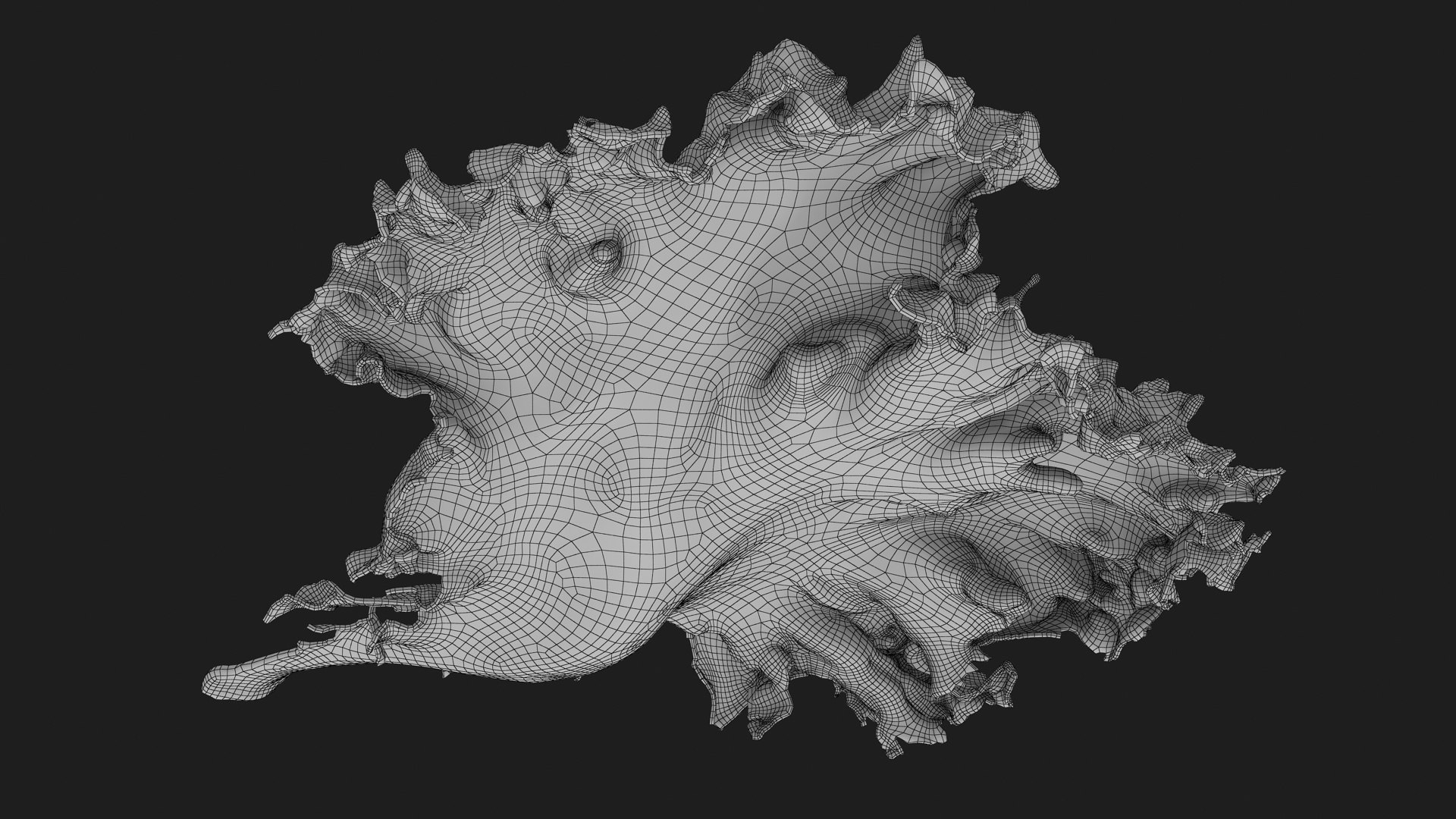 3D Frillice Iceberg Collection Model - TurboSquid 2228929