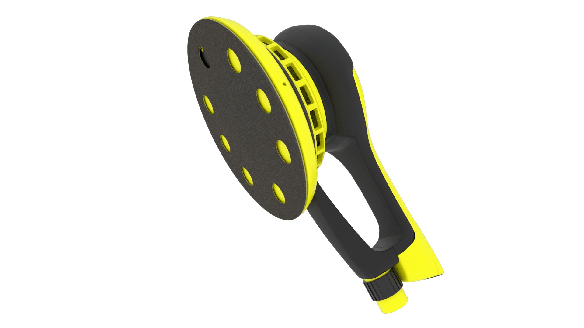 Hand Sander 3D - TurboSquid 1307253