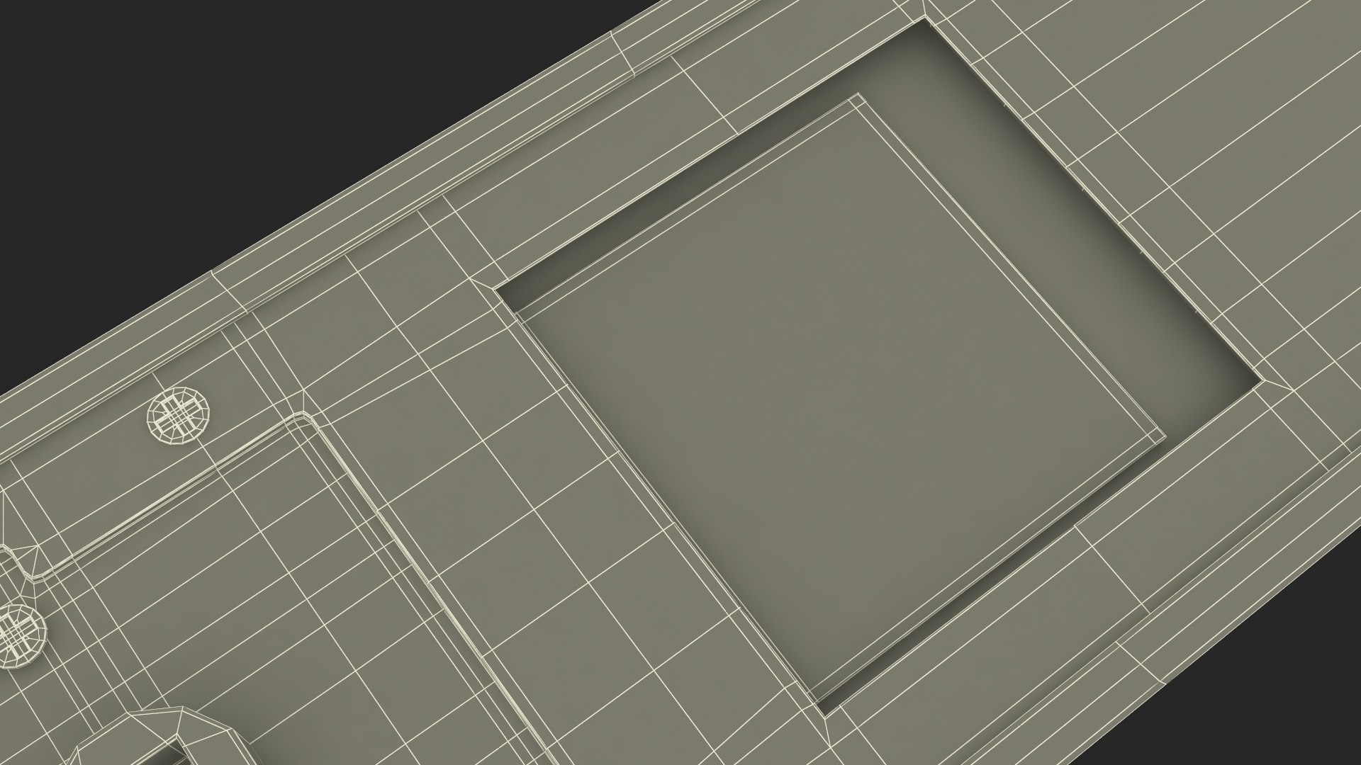 3D Smart Lock Gold Model - TurboSquid 2273889