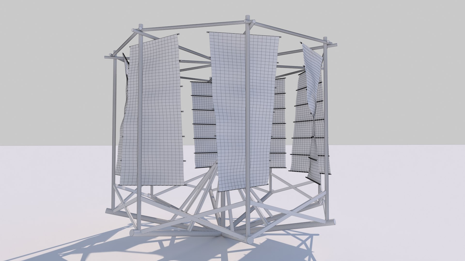 Exhibition20220413 3D model - TurboSquid 1881949