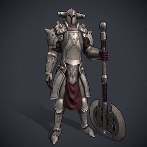 Knight 3D Models for Download | TurboSquid