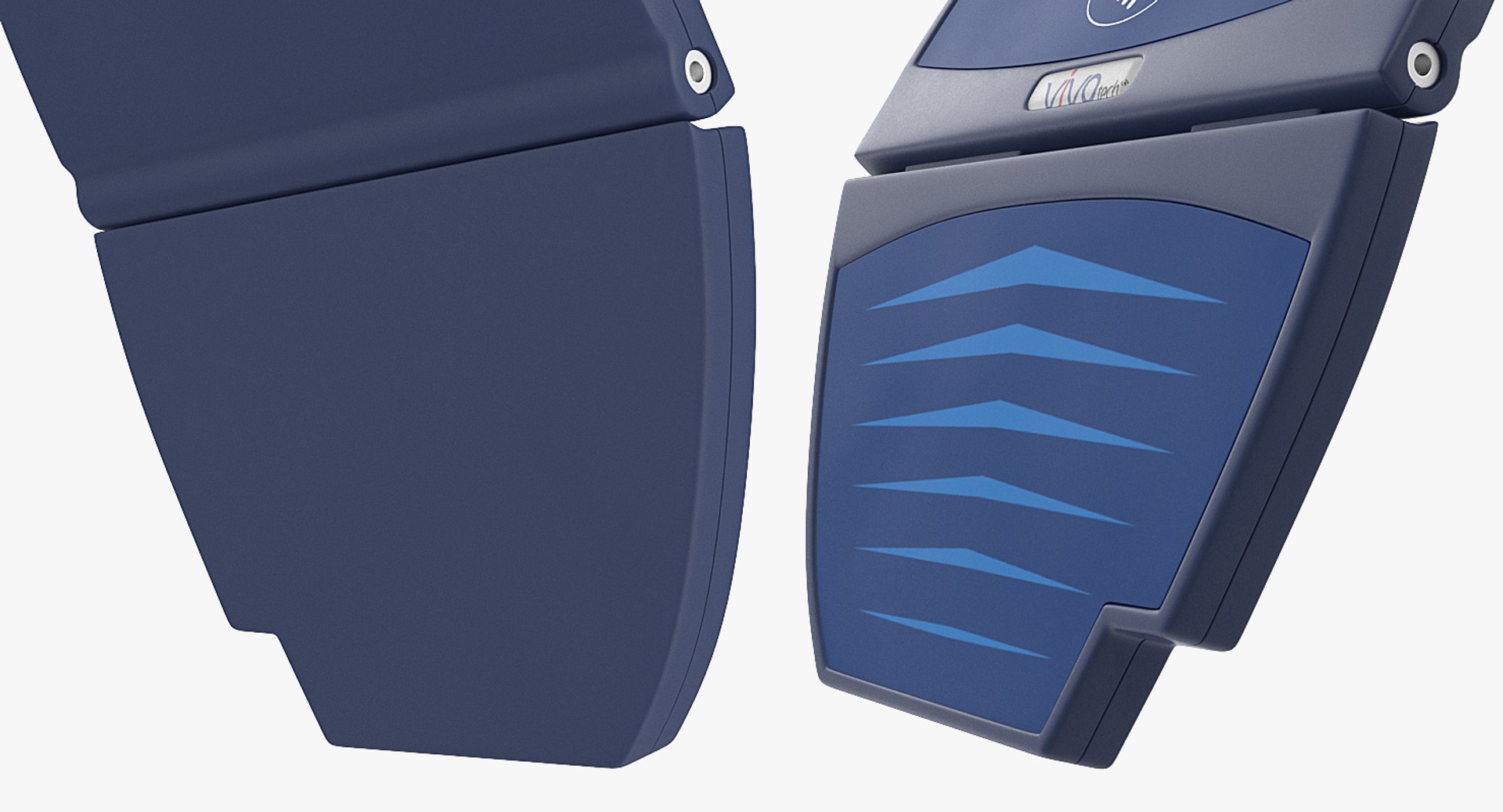 3D Contactless Credit Card Reader - TurboSquid 1214465