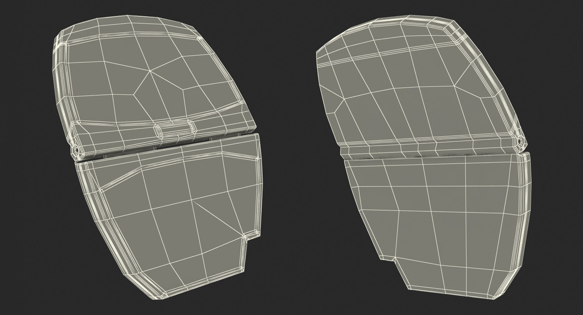 3D Contactless Credit Card Reader - TurboSquid 1214465