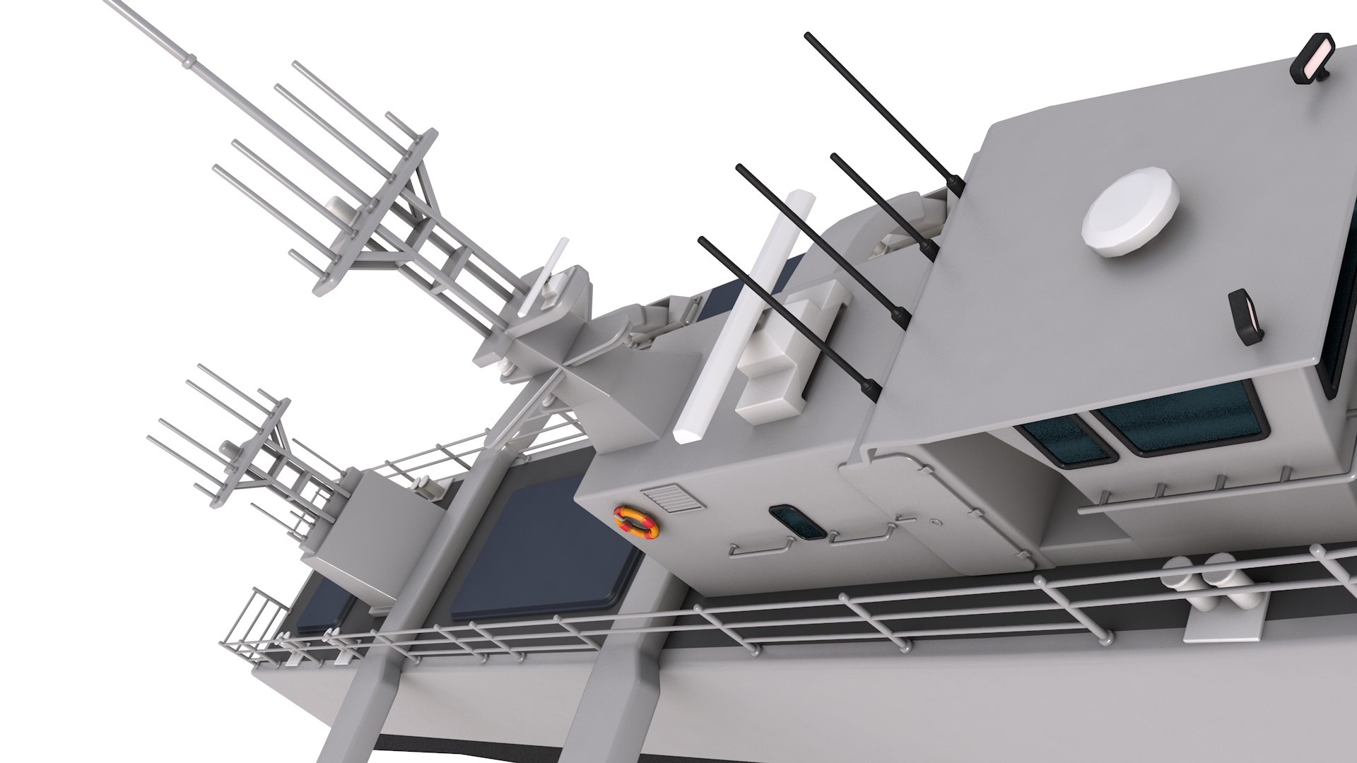 Sea Hunter USV 3D Model - TurboSquid 2134717