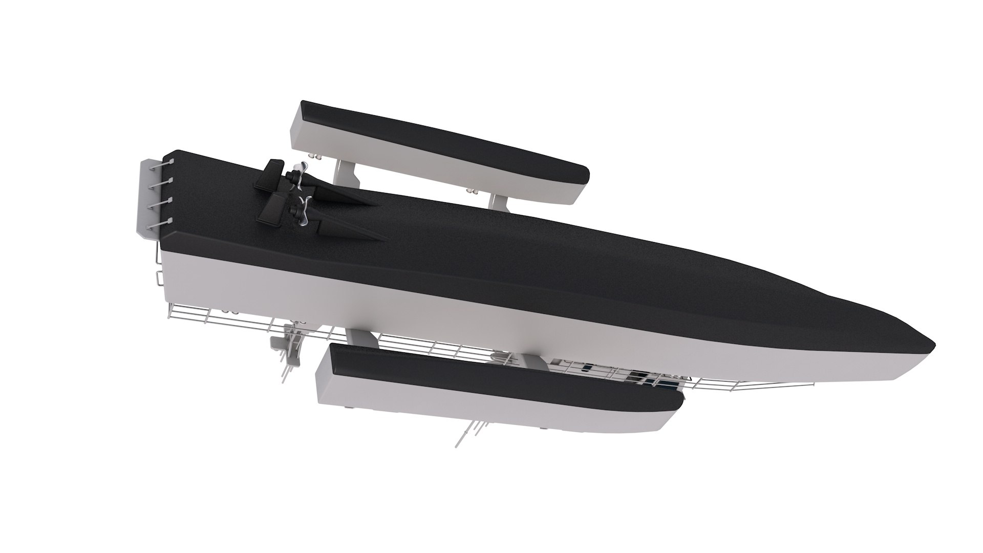 Sea Hunter USV 3D Model - TurboSquid 2134717