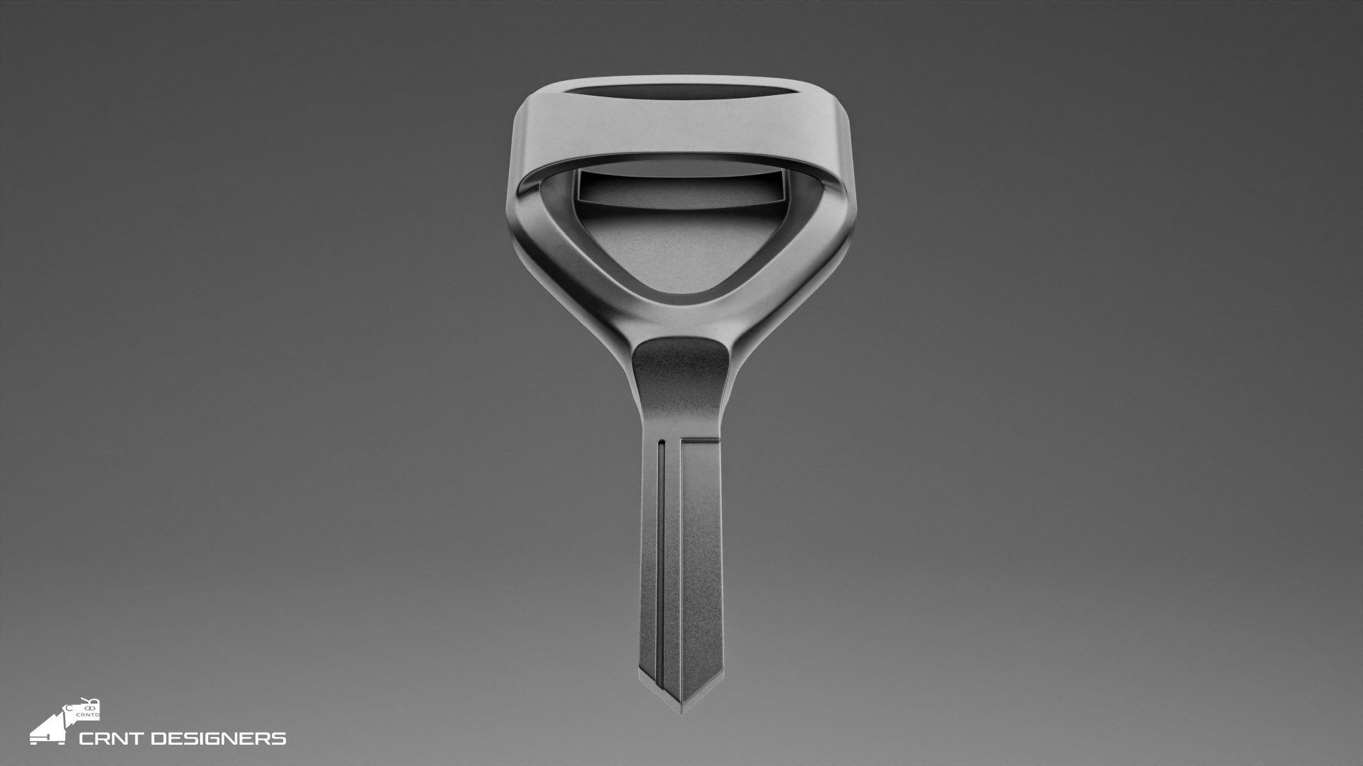3D Automotive Ignition Key 3D Model Model - TurboSquid 2435653