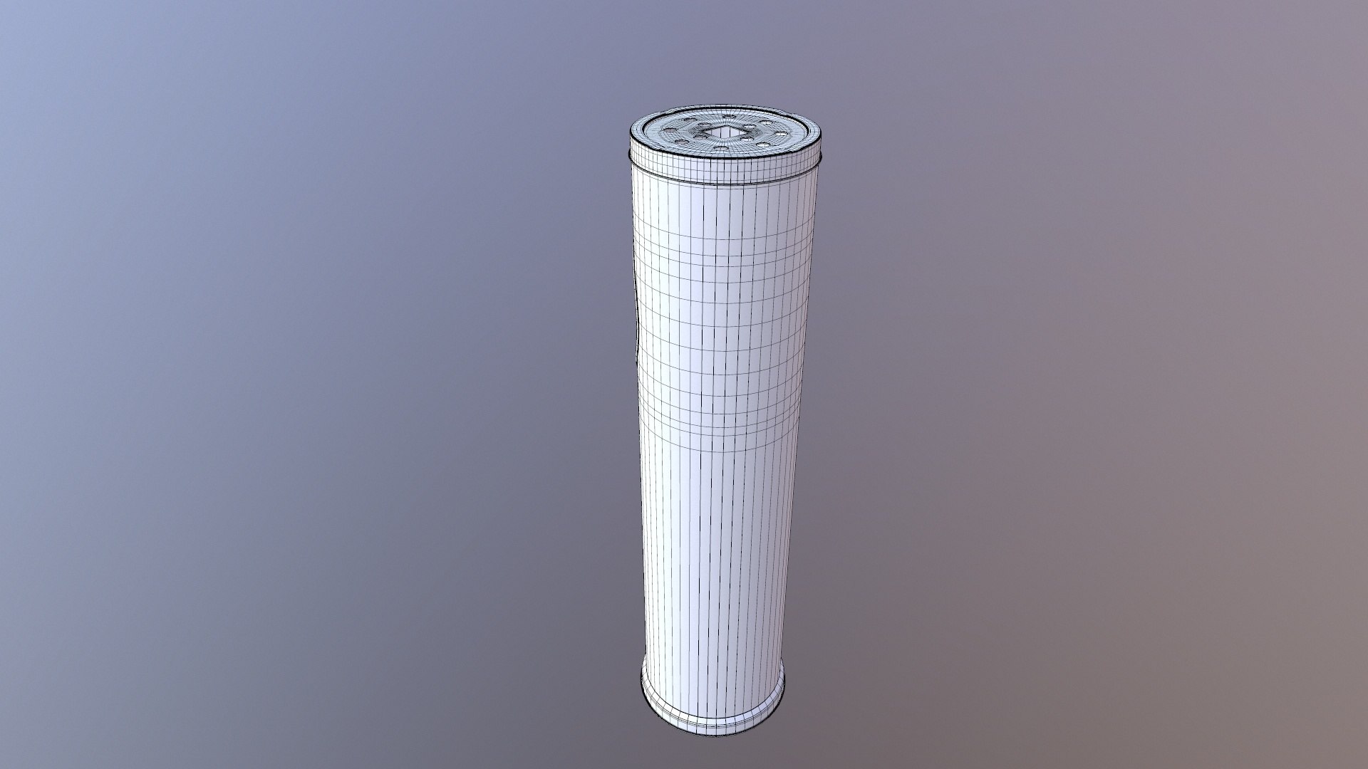 3D Model RO Filter - TurboSquid 2037659