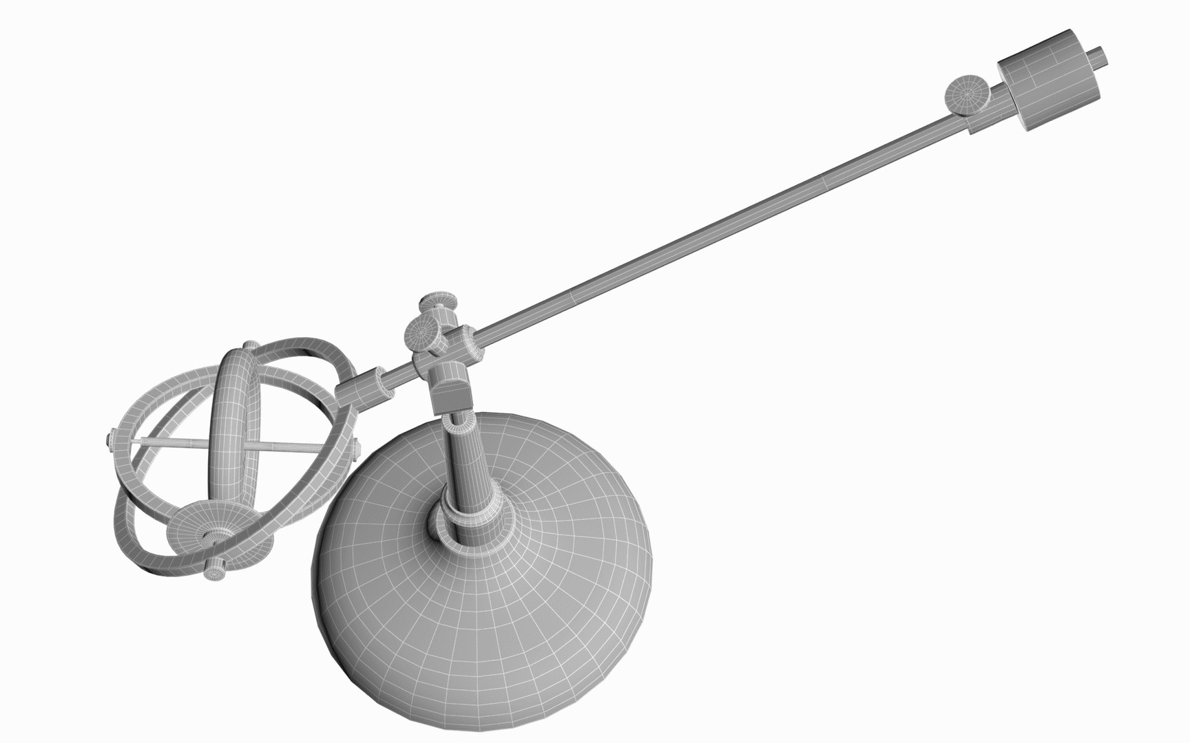 3D Physical Gyroscope - TurboSquid 1629790