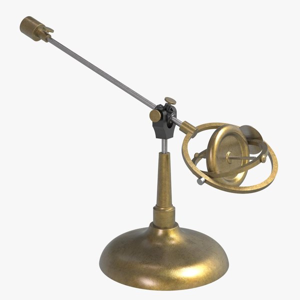 Gyroscope 3D Models for Download | TurboSquid