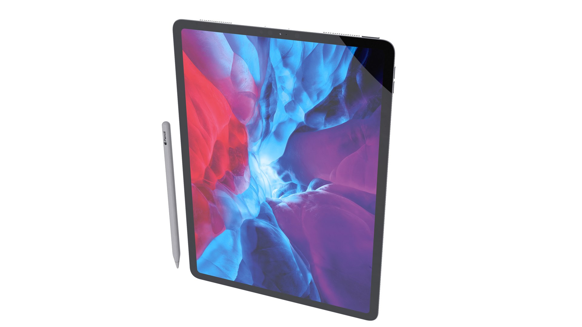 3D apple ipad pro - TurboSquid 1558523
