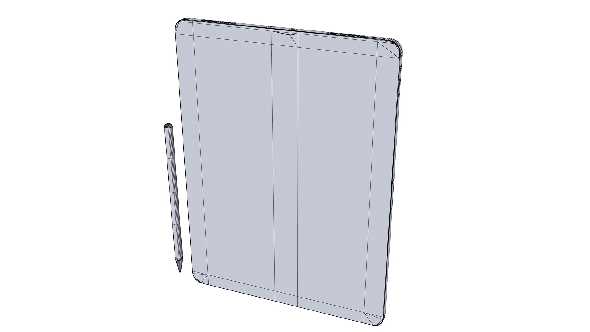 3D apple ipad pro - TurboSquid 1558523