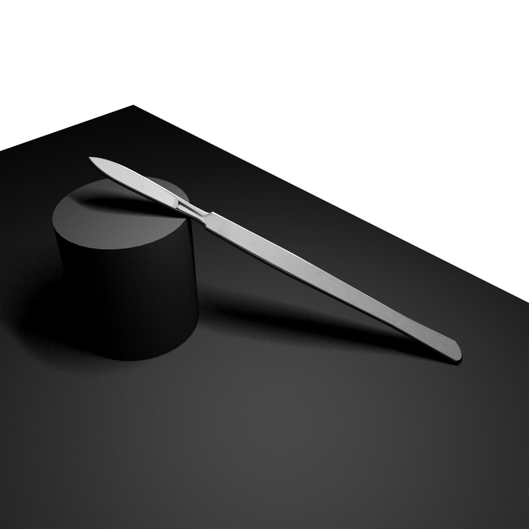scalpel max