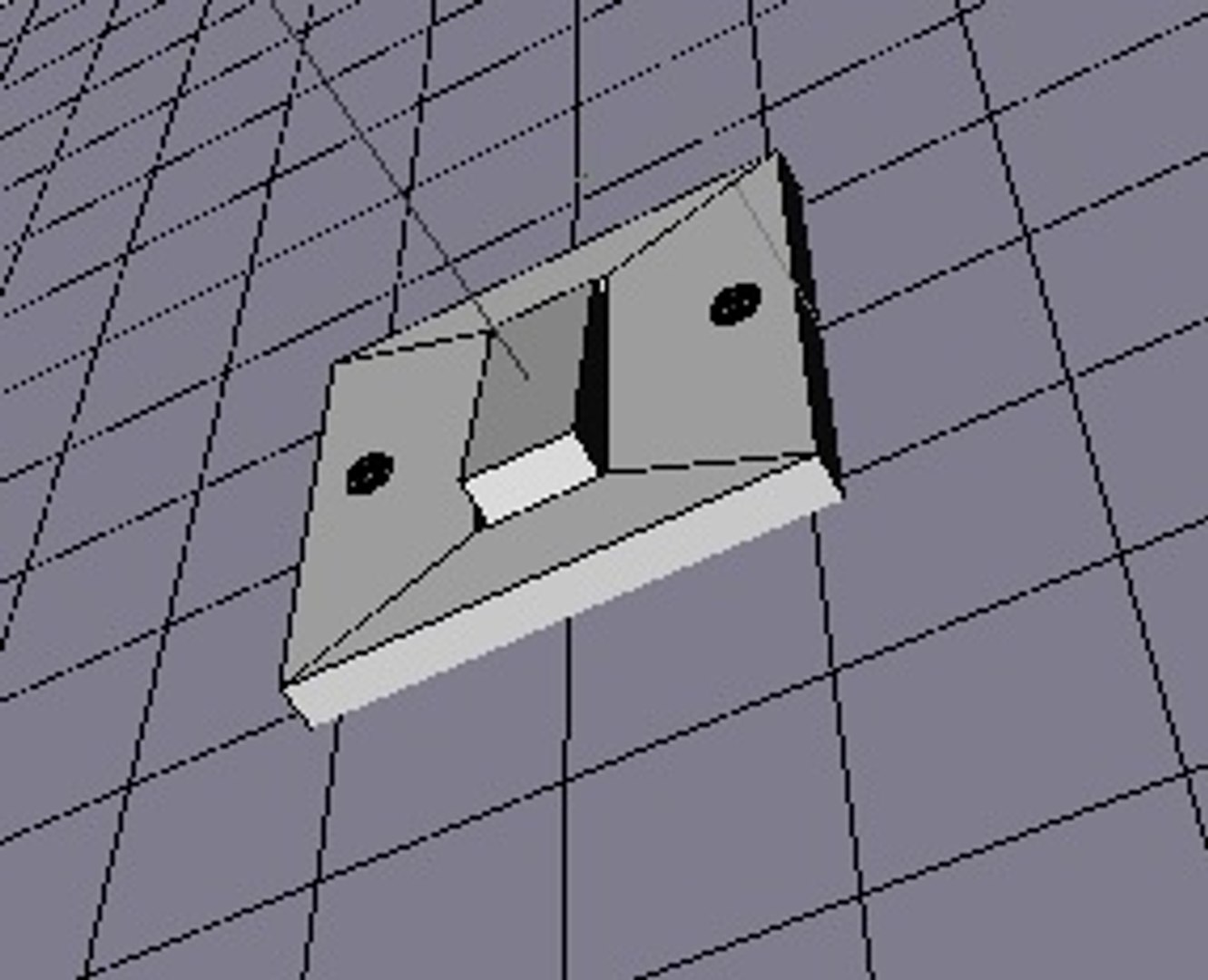 3d switch model